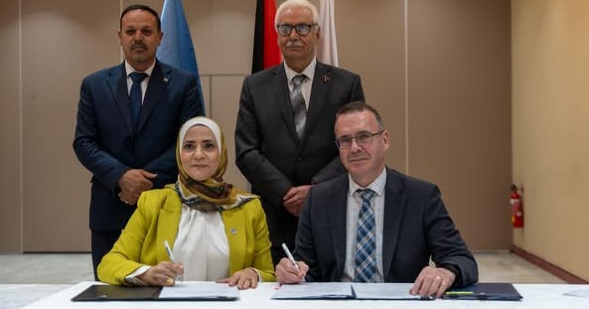 PAMA and UNDP Launch a US$2 Million Partnership to Strengthen Emergency ...