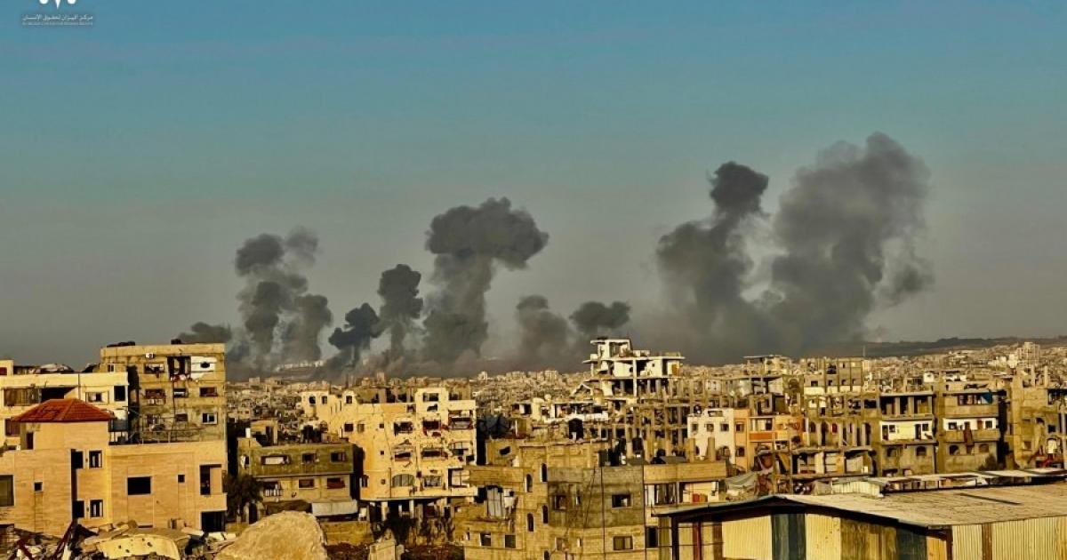 Al Mezan Urges Immediate International Action to Stop Israel’s Plan to ...