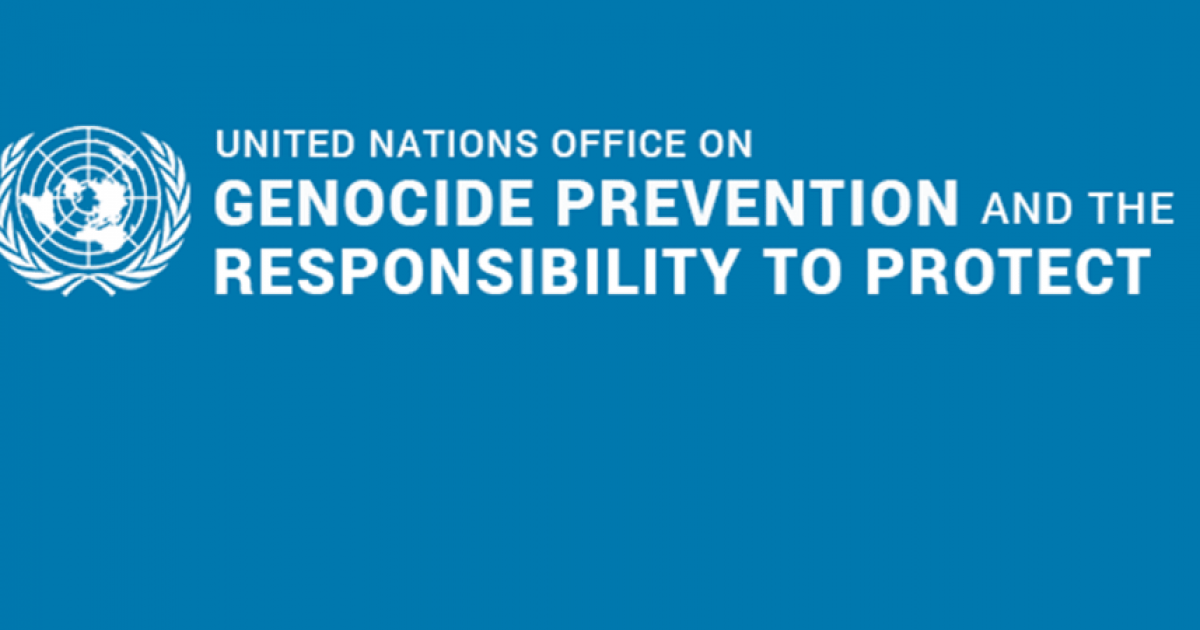 Al Mezan’s Open Letter to the Newly Appointed UN Special Adviser ...